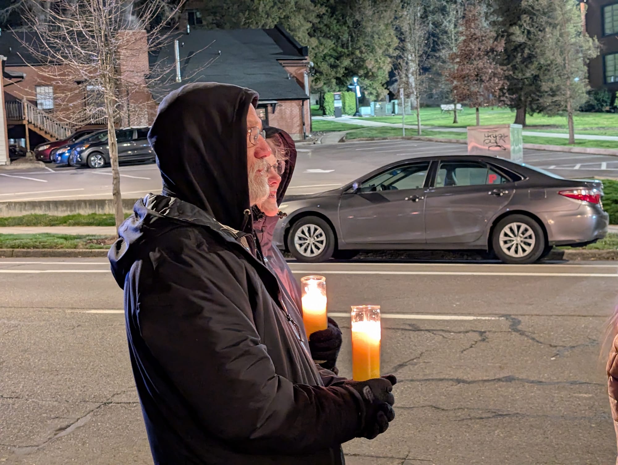 200 gather in Forest Grove for vigil: 'We want ICE gone from our ...