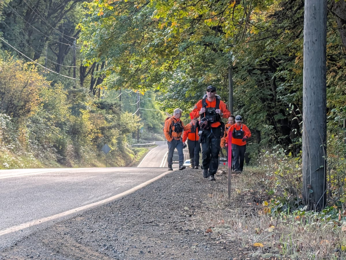 Forest Grove News: Search continues for missing man, Forest Grove ...