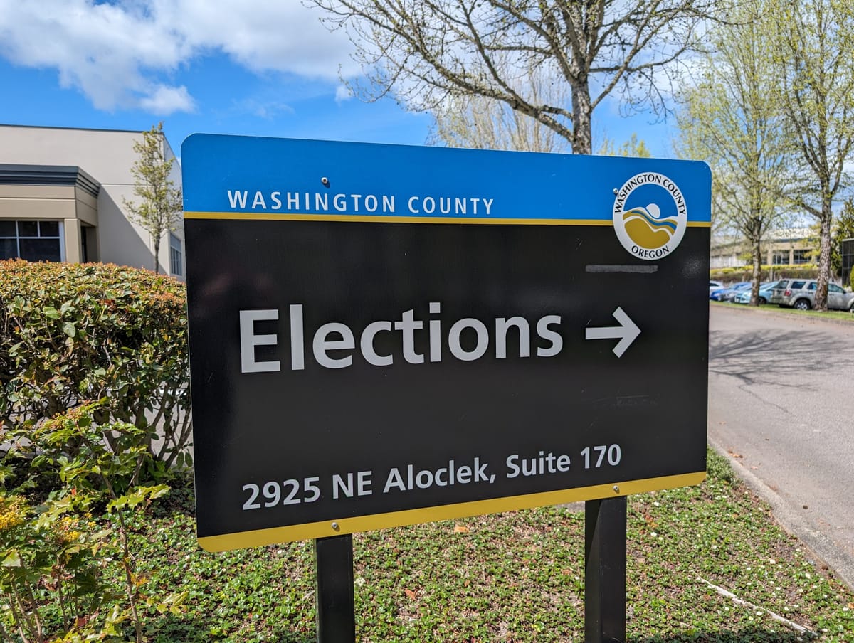 A precinct level-analysis of the May 20 special district election