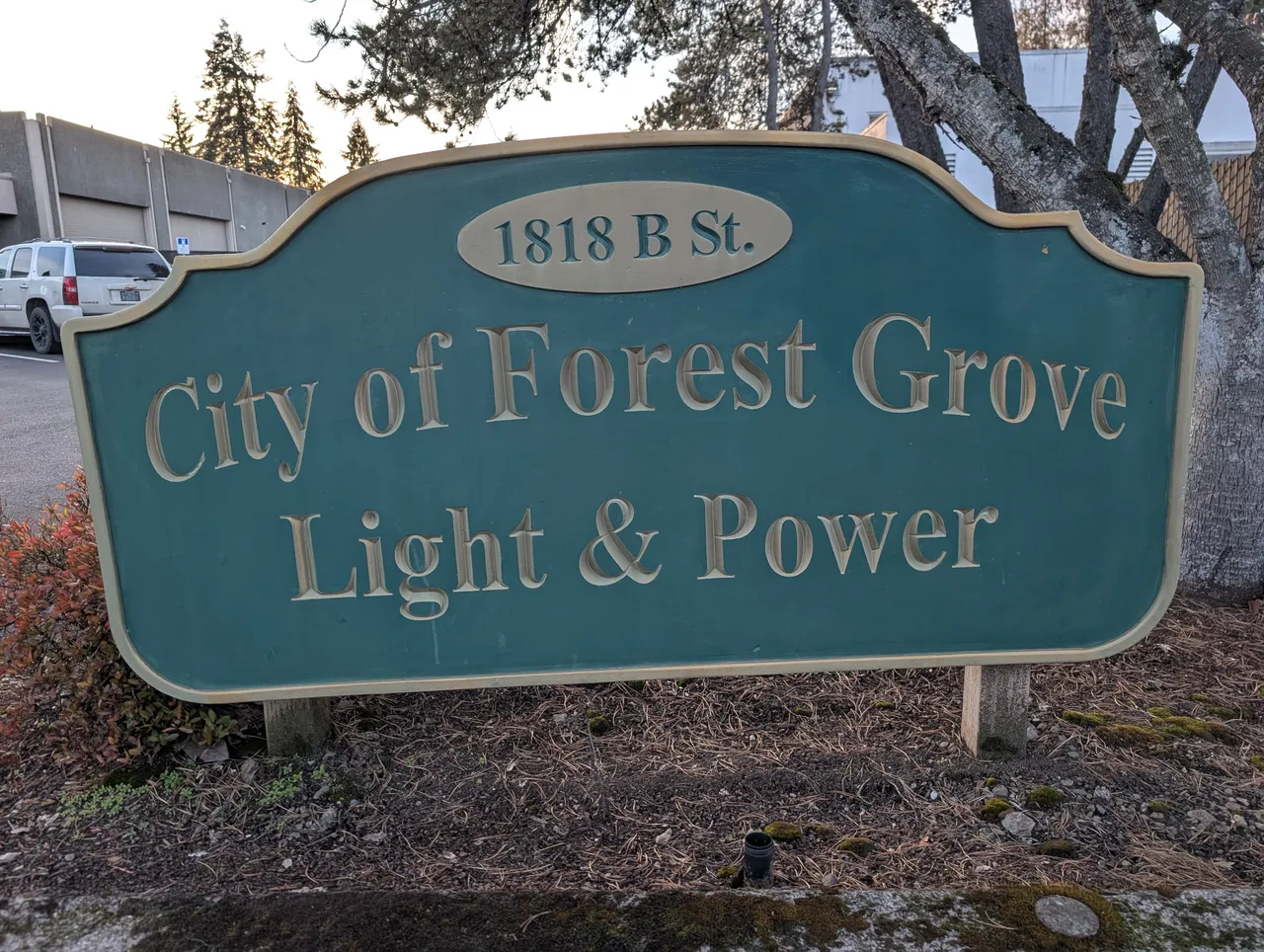 Power outage hits Forest Grove homes, schools, businesses
