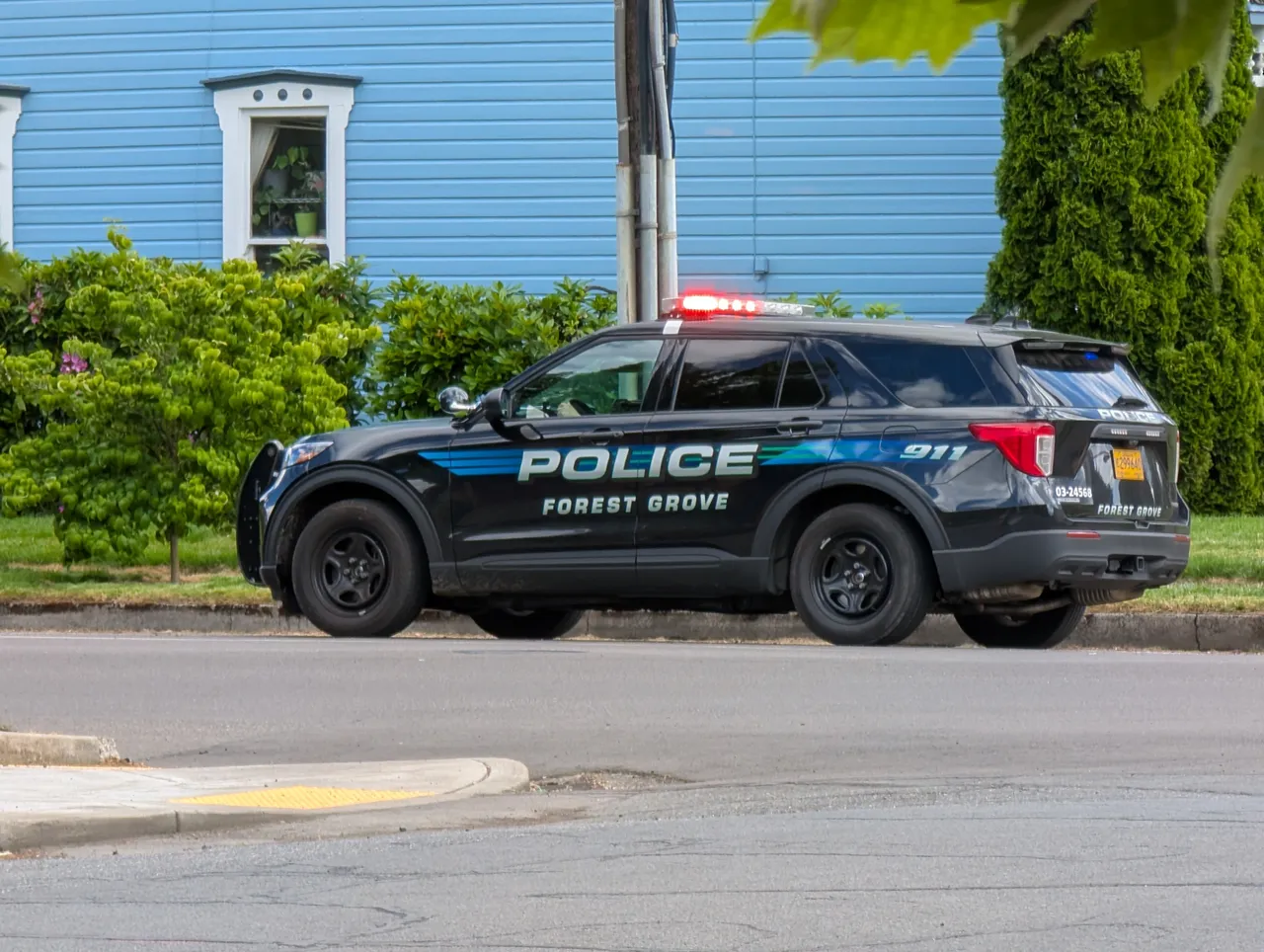 Column | Forest Grove Police Stats for August 2025