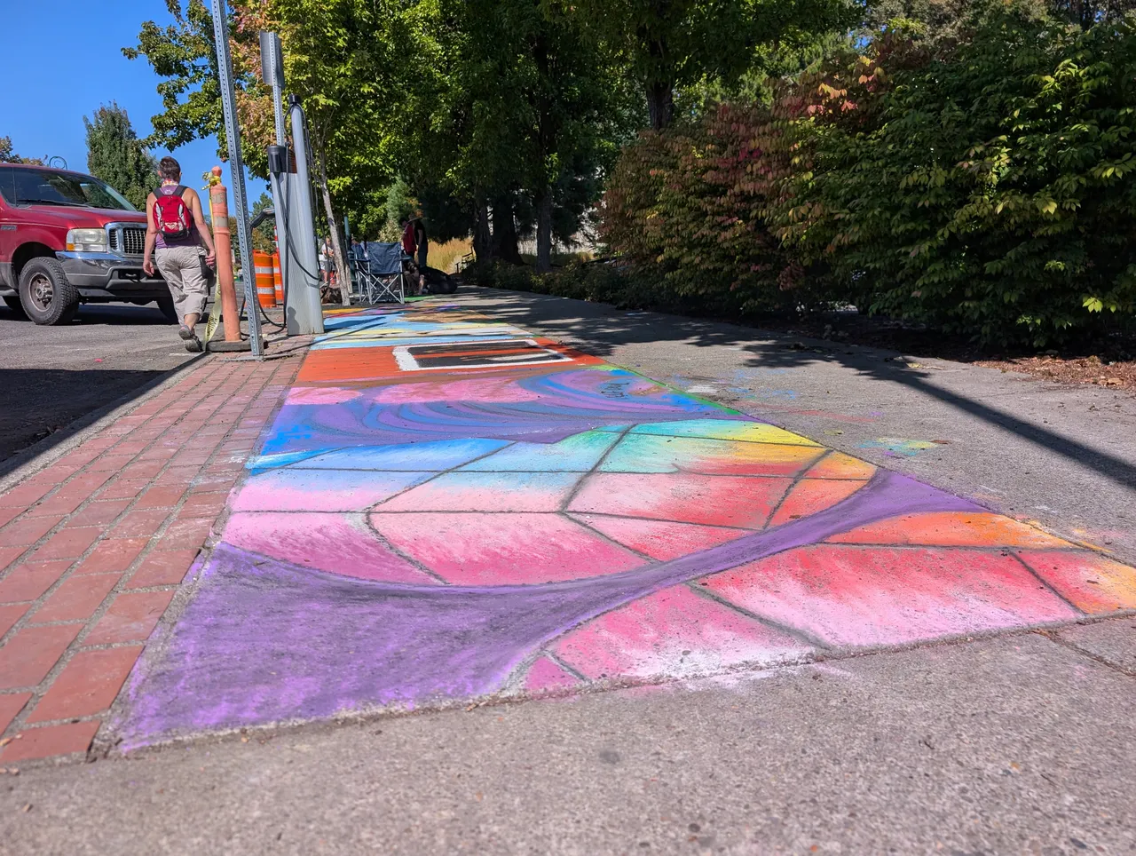 Forest Grove News: Corn, Chalk... Egg? | September 20, 2025