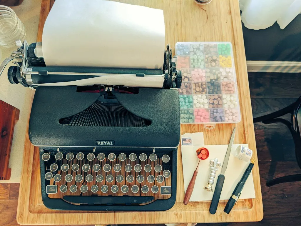 A quick note from the editor